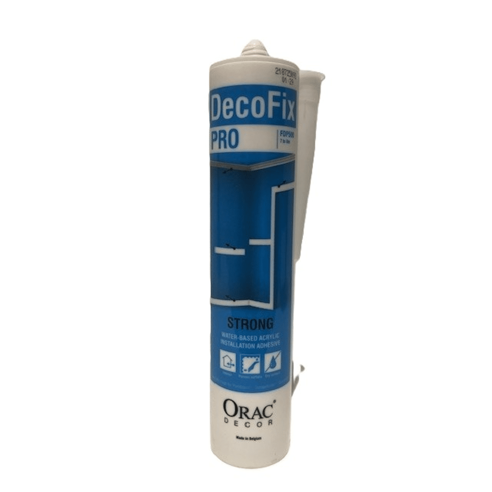 Orac Decofix Pro - TOEBEHOREN - Benedict