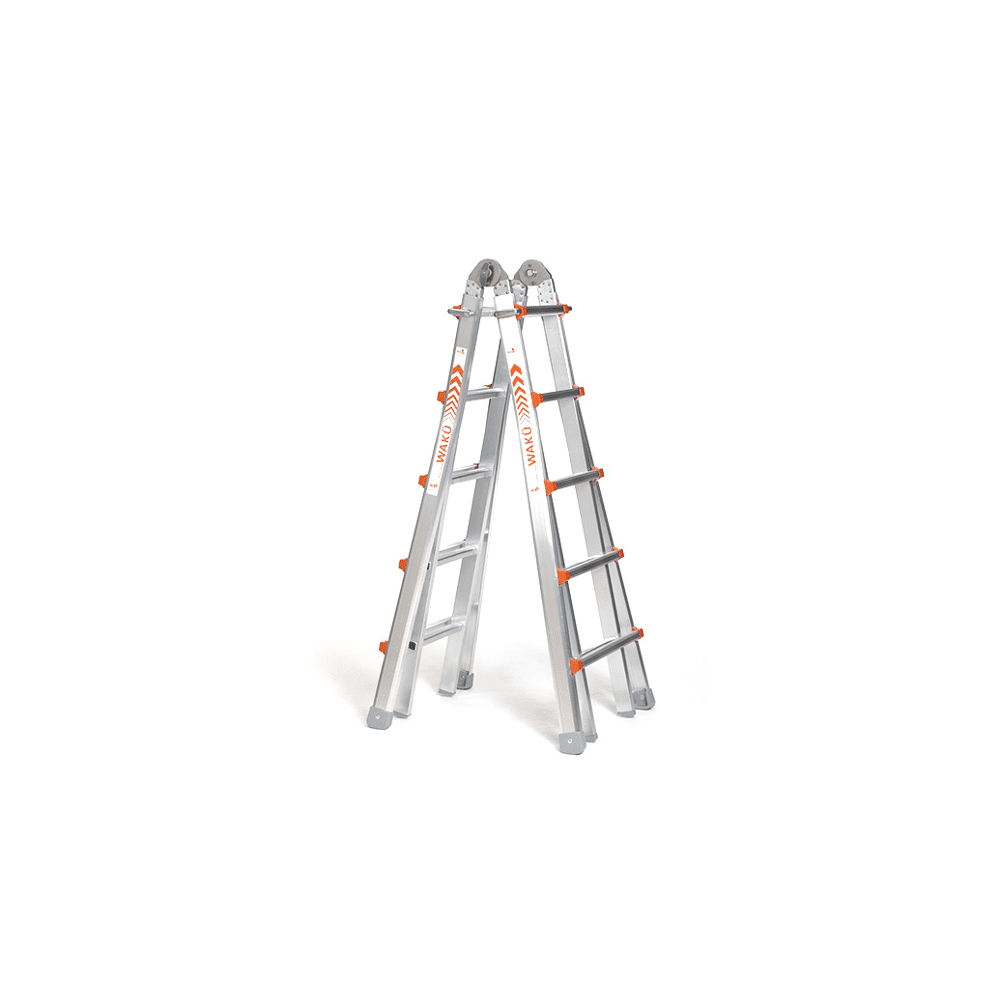 Waku Teleskopische Ladder - MACHINES - Benedict