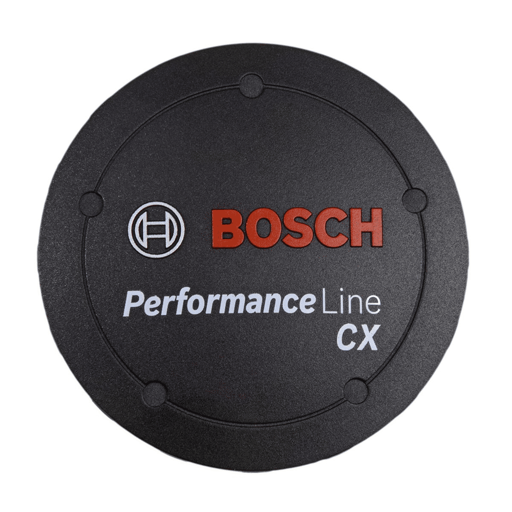 Bosch logo performance line CX zelfklevend