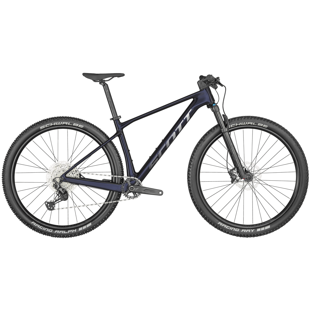 SCOTT SCALE 930 BLUE 2025