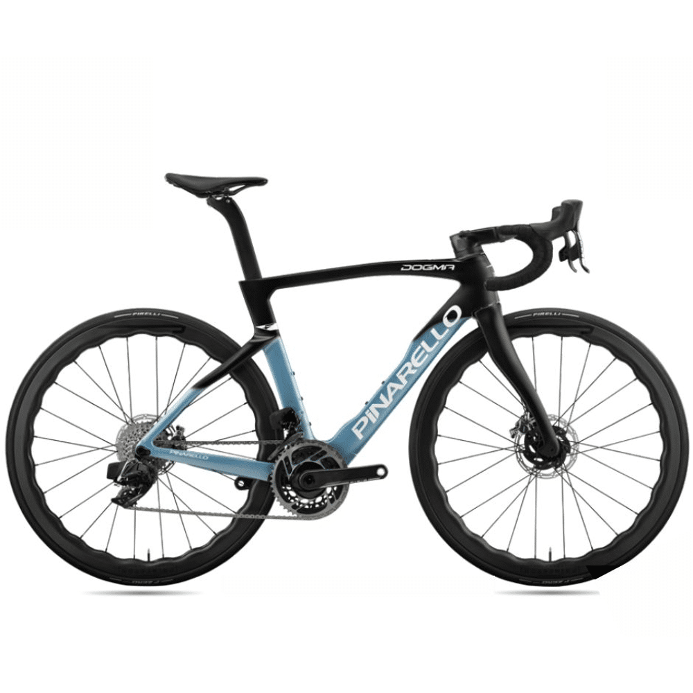 Pinarello Dogma F Midnight Venice frameset