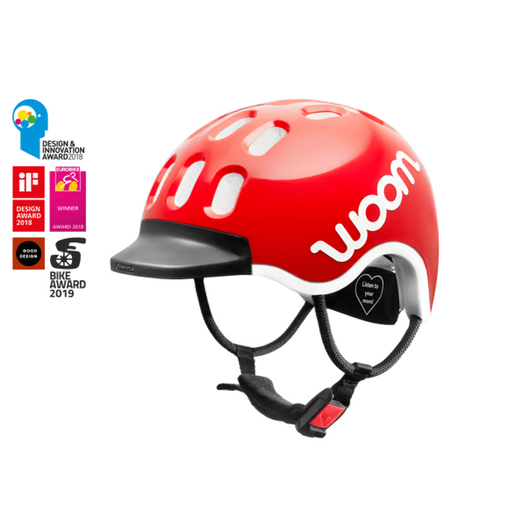 Woom Kids' Fietshelm