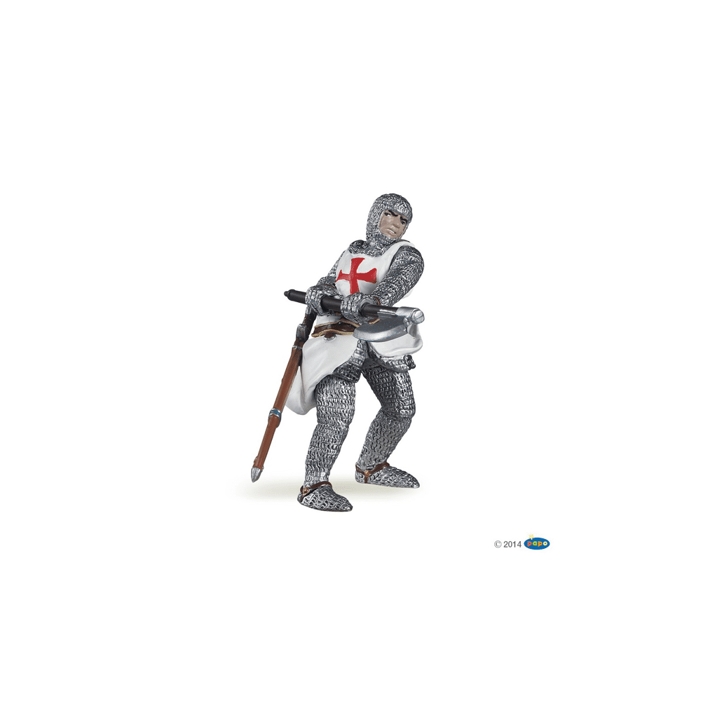 Ridder Tempelier - Speeldieren en figuren - Toepi