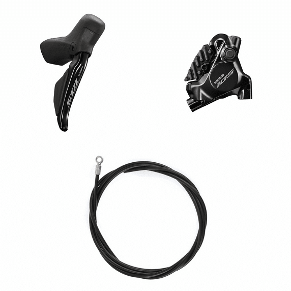 FREIN COMPLET 105 DI2 AR ST-R7170 (R) BR-7170 - starbike - Bike4All