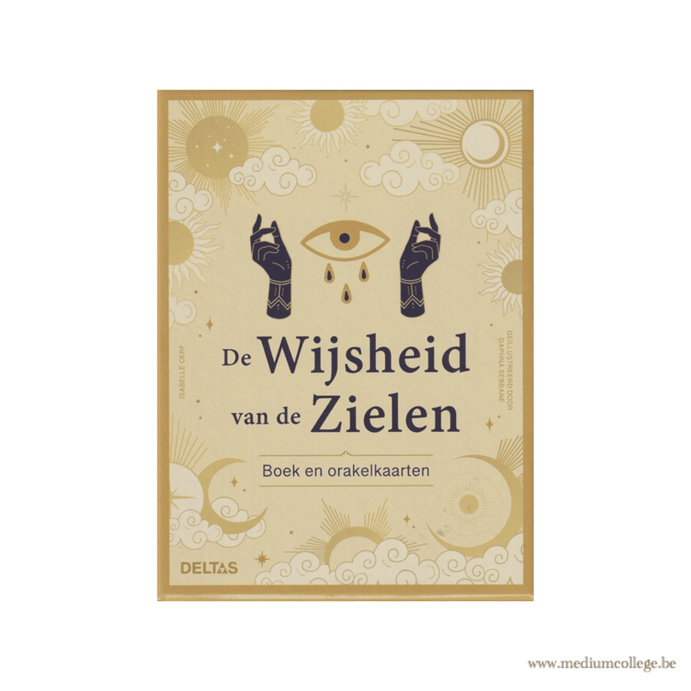 De Wijsheid van de Zielen - Isabelle Cerf
