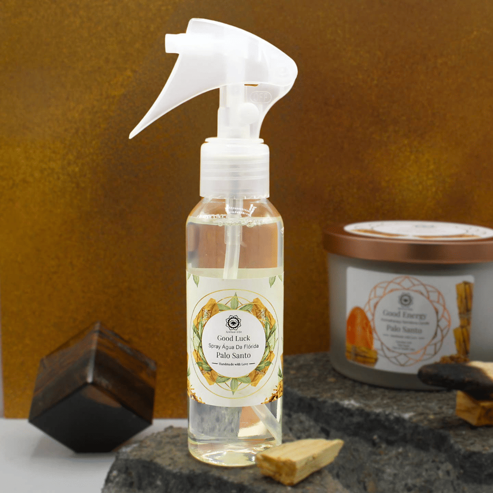Florida Water Palo Santo Spray 100ml | Spirituele Reiniging