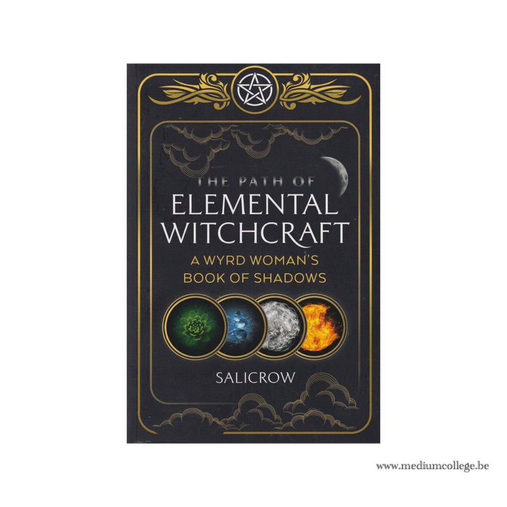 Elemental Witchcraft * Salicrow