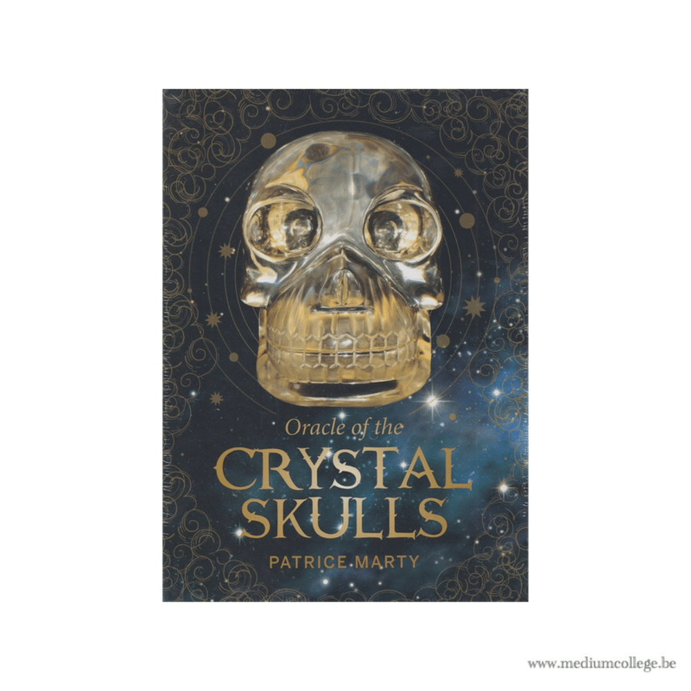 Oracle of the Crystal Skulls - Boxset * Patrice Marty