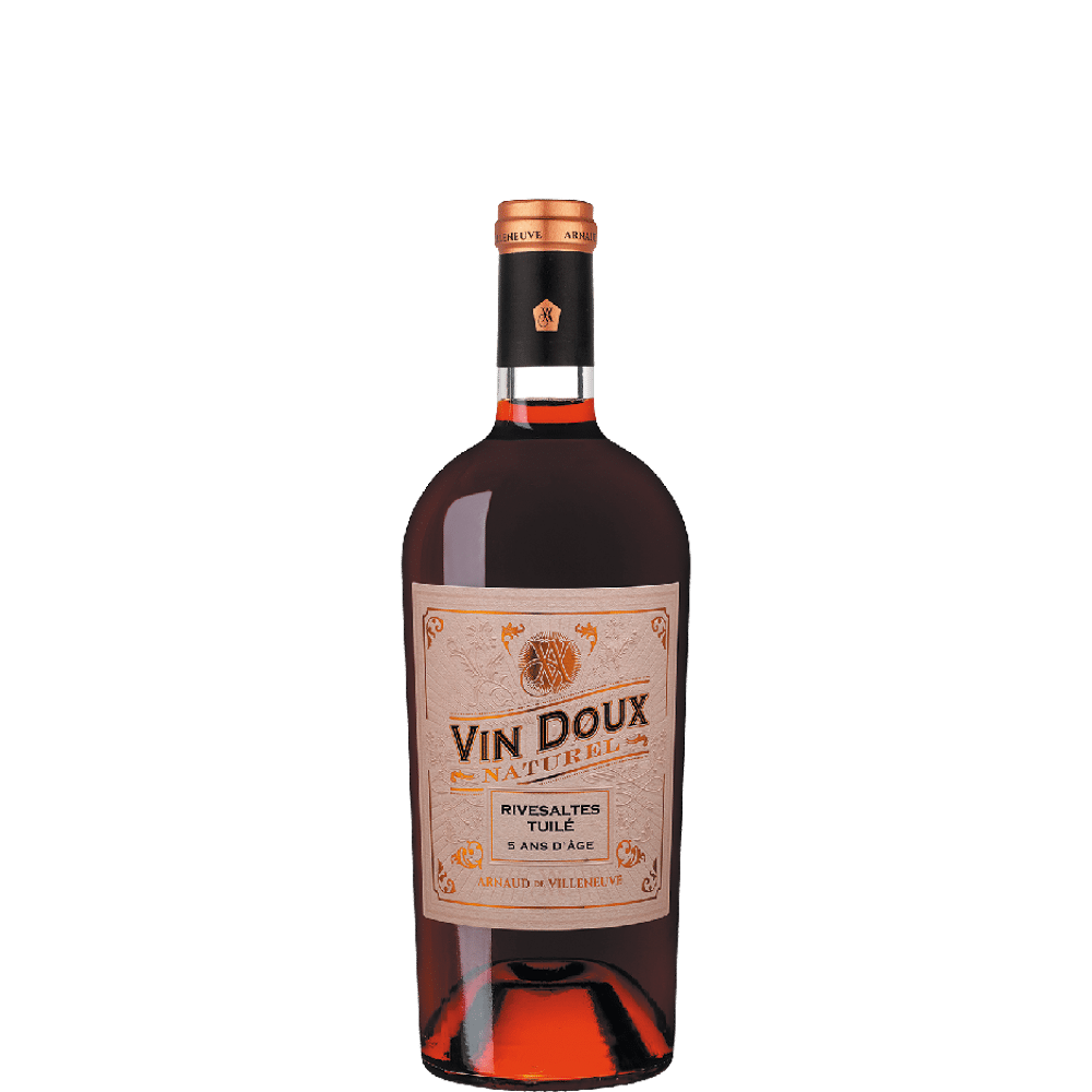 Vin Doux Naturele Rivesaltes Tuilé 5 Jaar - Wijnen - huis manendonckx