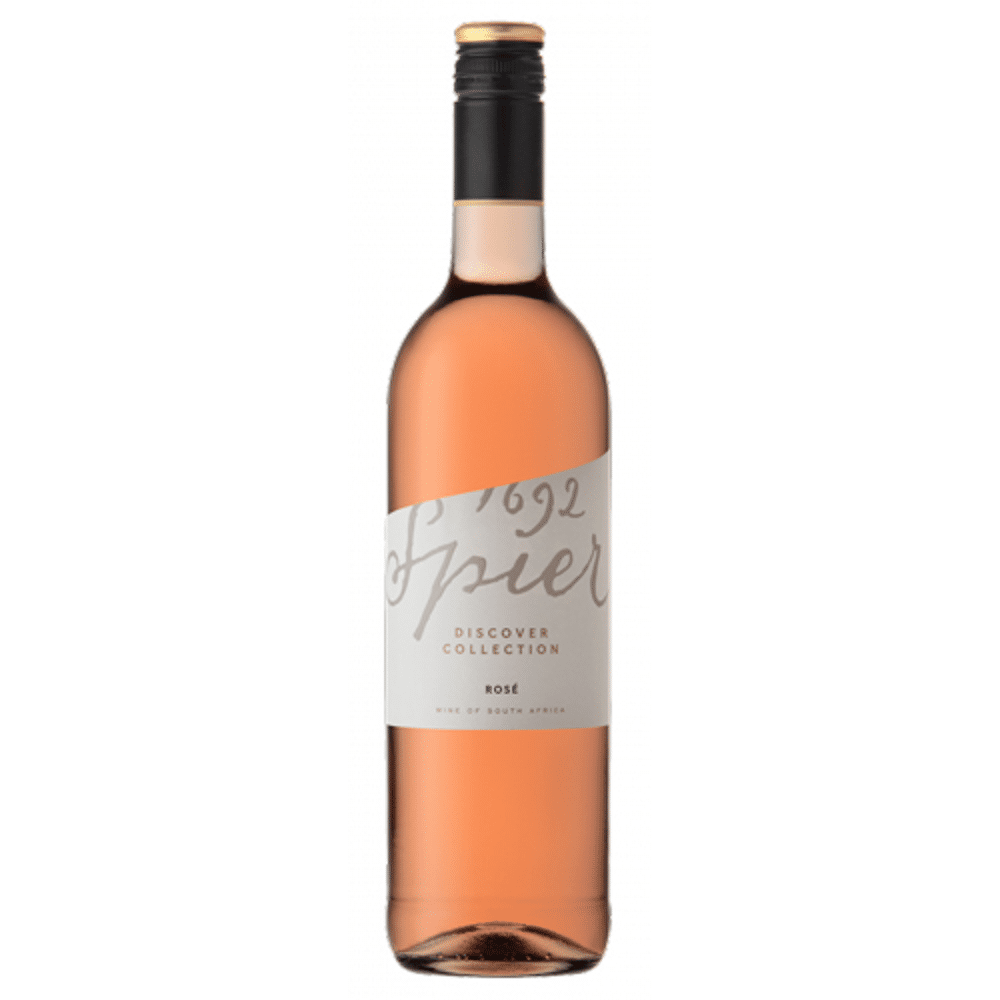 Spier Discover Rosé - Wijnen - huis manendonckx