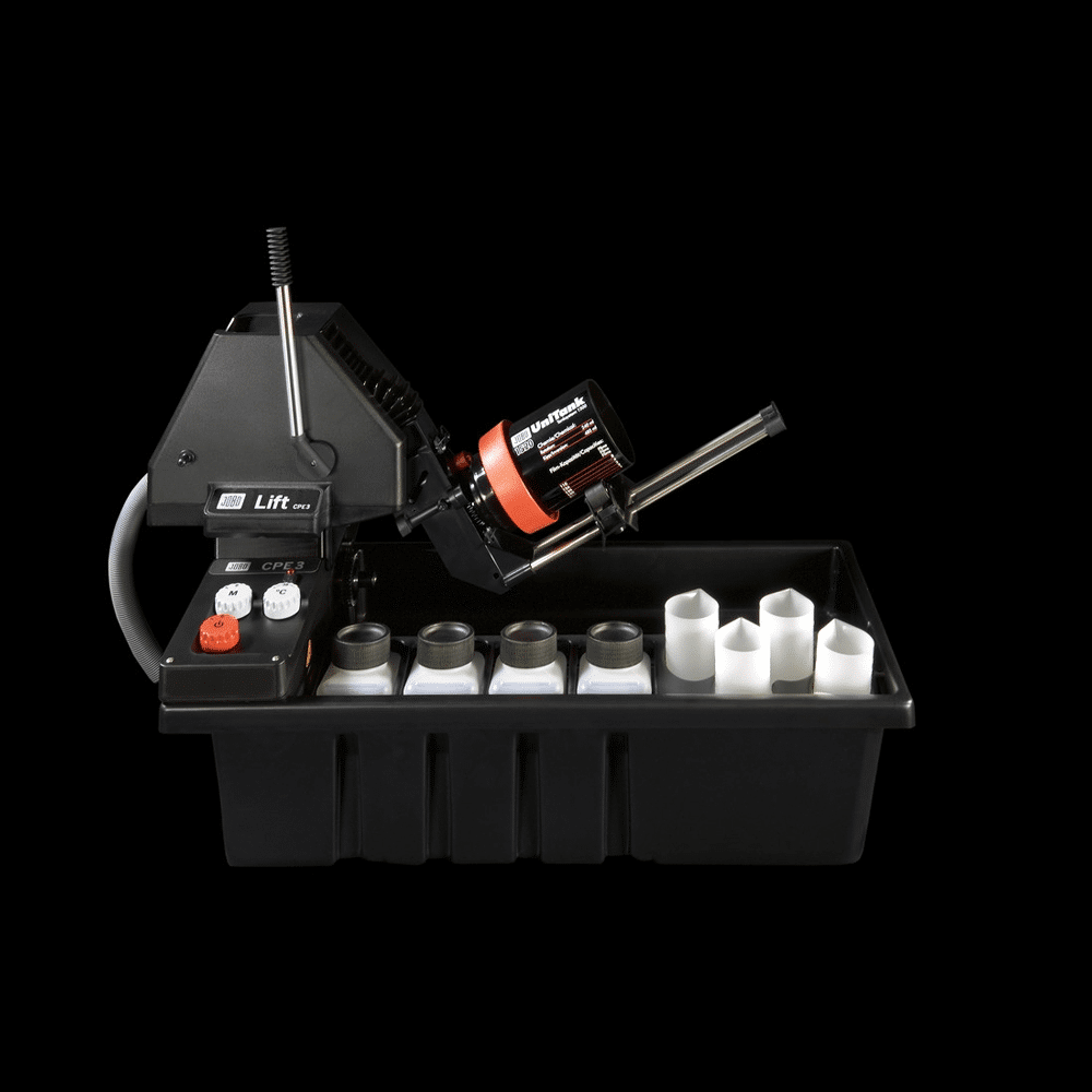 Jobo Colorprocessor CPE-3 met Lift