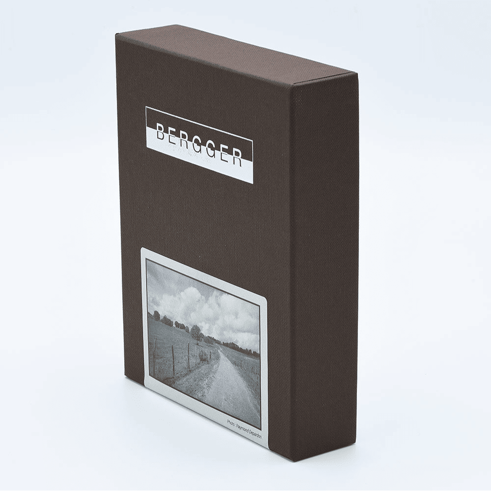 Bergger Pancro 400 4x5 INCH / 25 sheets