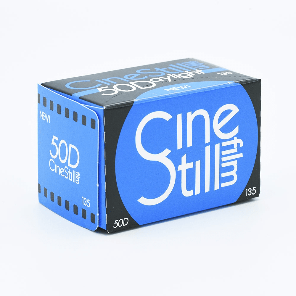 CineStill 50D Daylight Xpro C-41 135-36