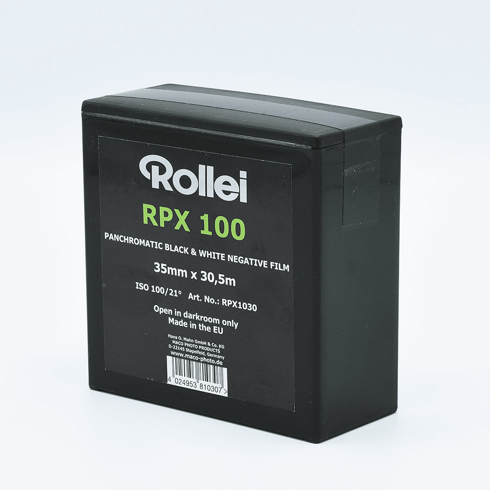 Rollei RPX 100 35mm x 30,5m