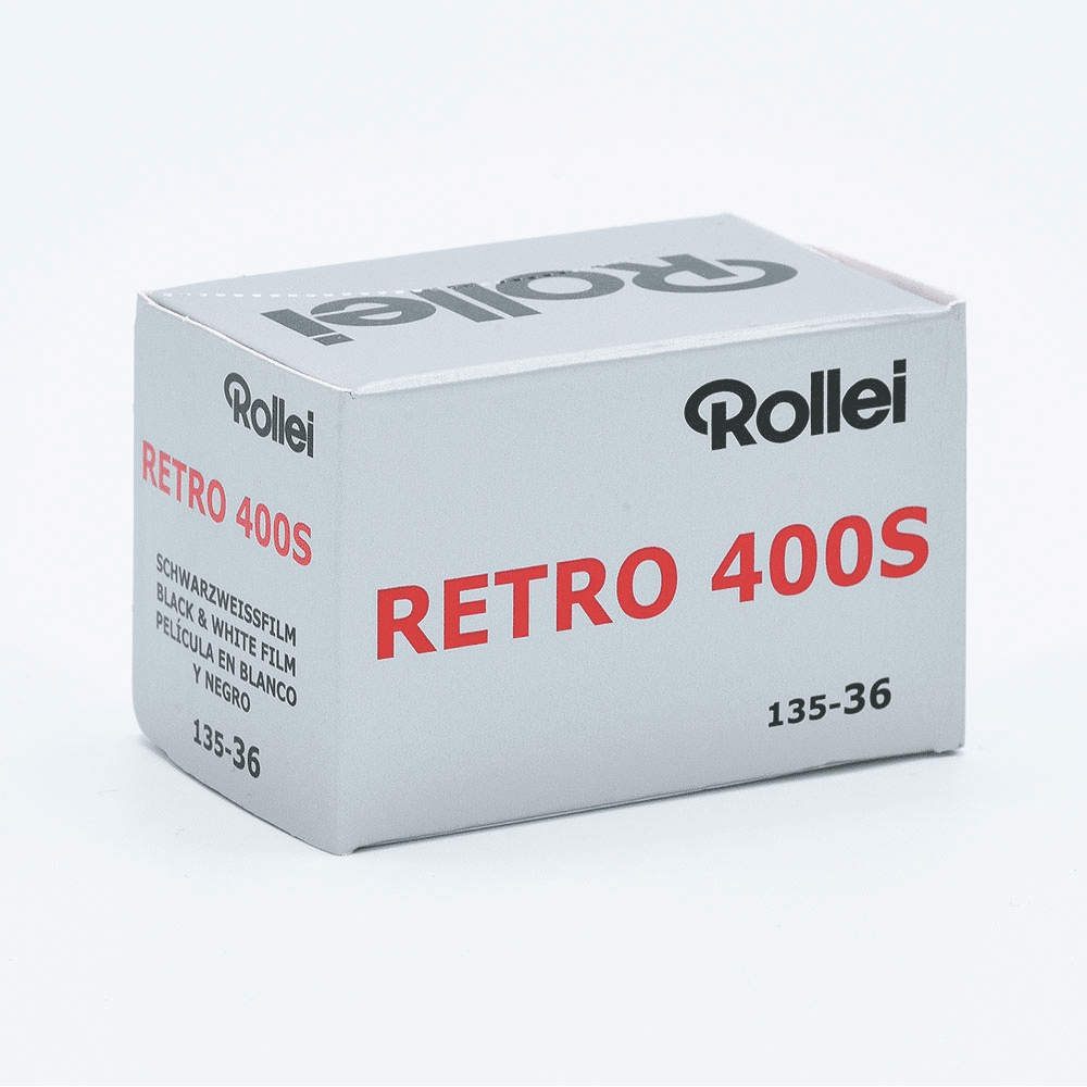 Rollei Retro 400S 135-36