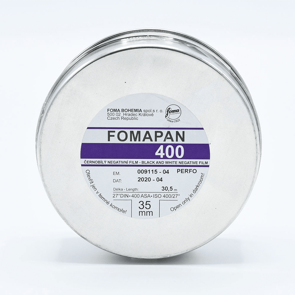 Fomapan 400 Action 35mm x 30,5m
