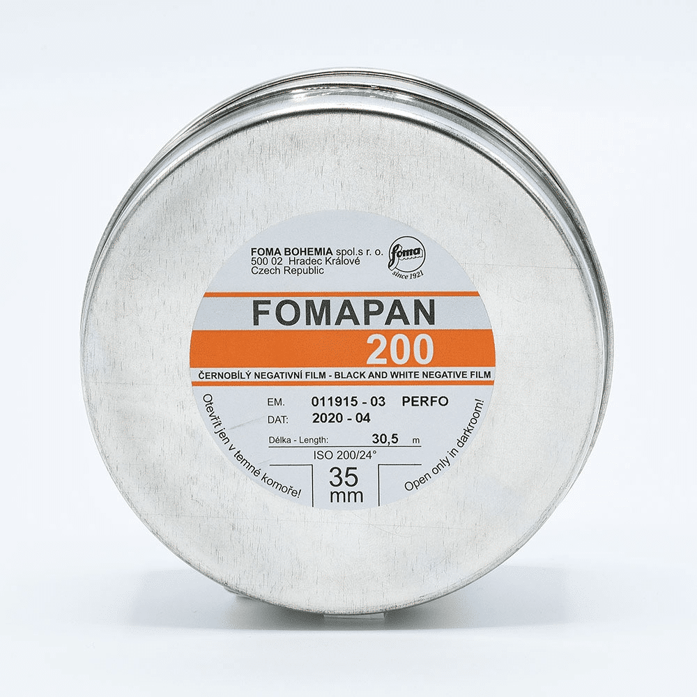 Fomapan 200 Creative 35mm x 30,5m