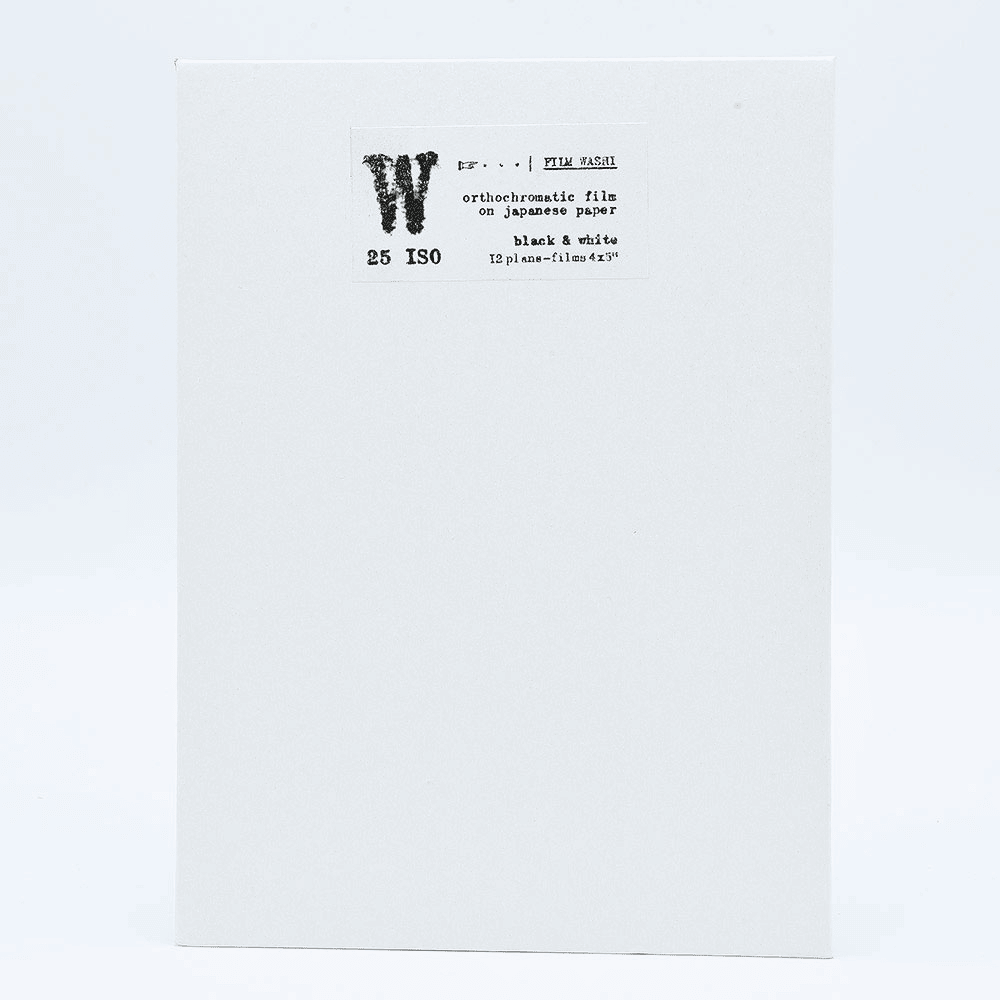 Washi Film W 25 8x10 INCH / 6 sheets