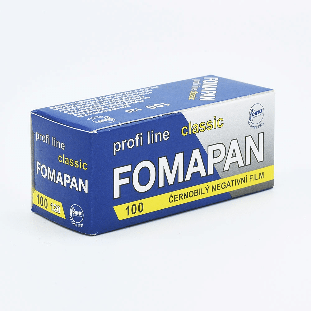 Fomapan 100 Classic 120