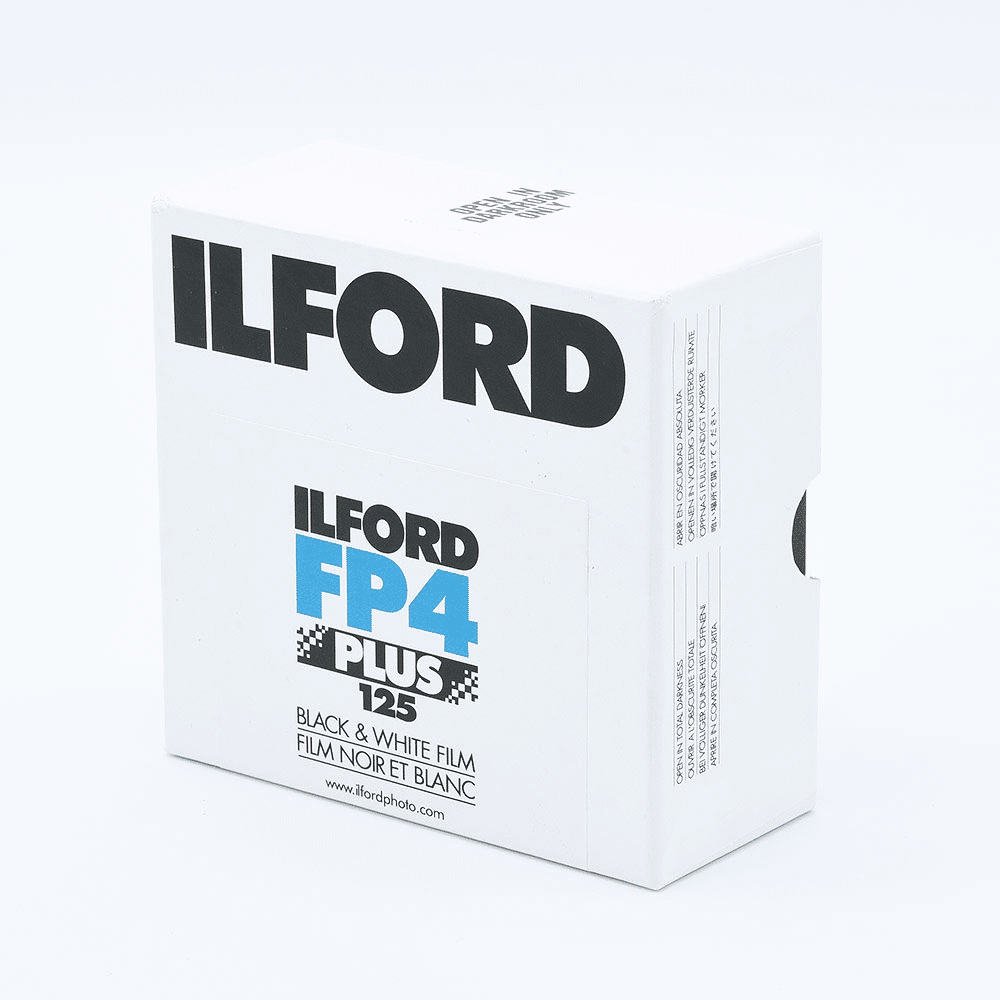 Ilford FP4 Plus 35mm x 30,5m
