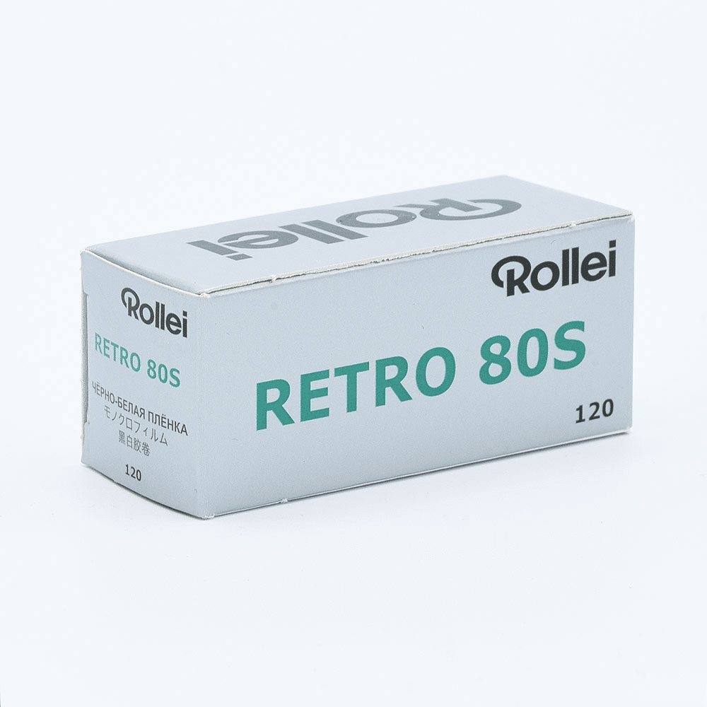 Rollei Retro 80S 120