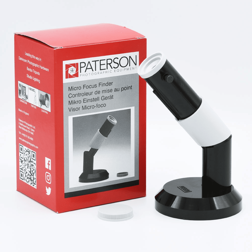 Paterson Micro Focus Finder