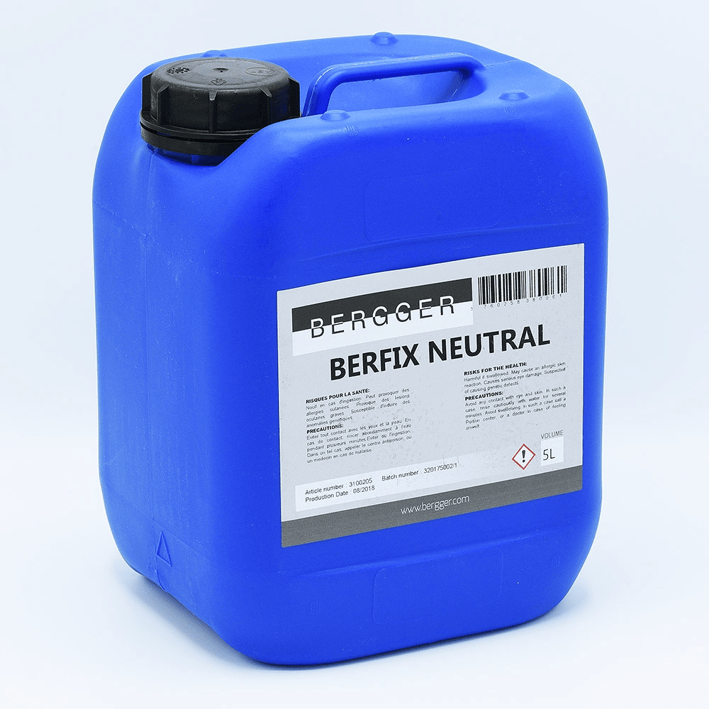 Bergger BerFix Neutral Fixer (pH 7) - 5L