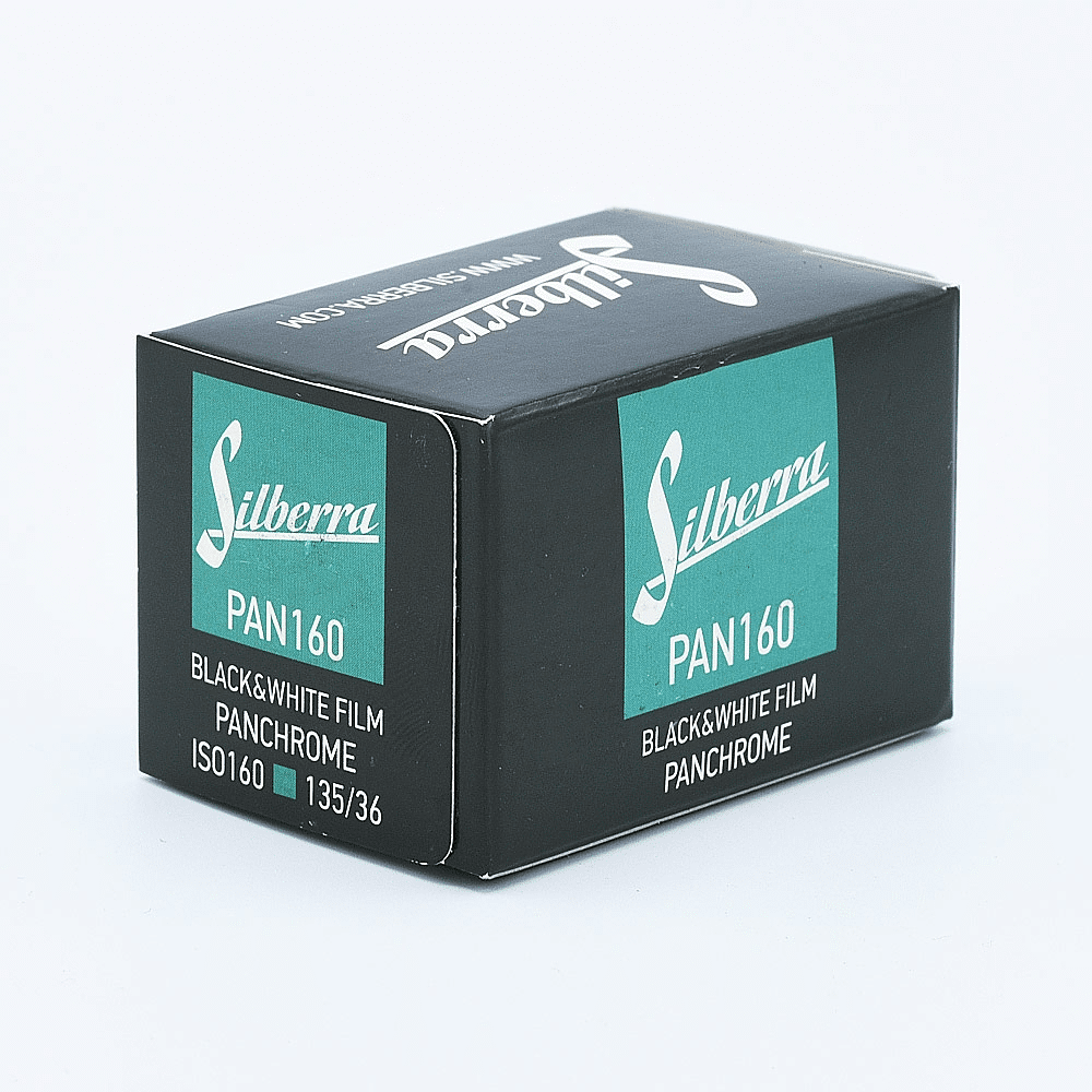Silberra PAN 160 135-36