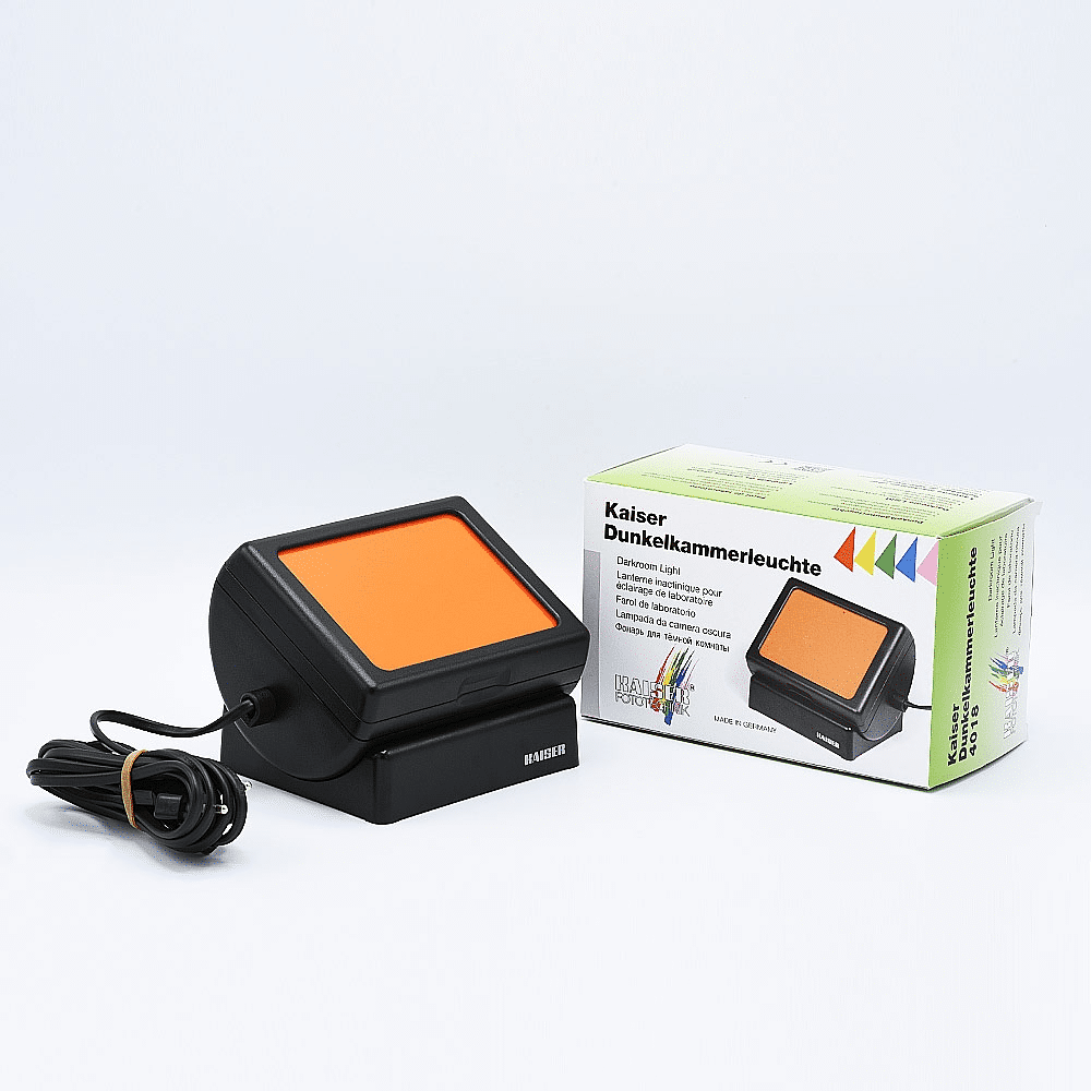 Kaiser Darkroom Safelight met Multigrade Filter