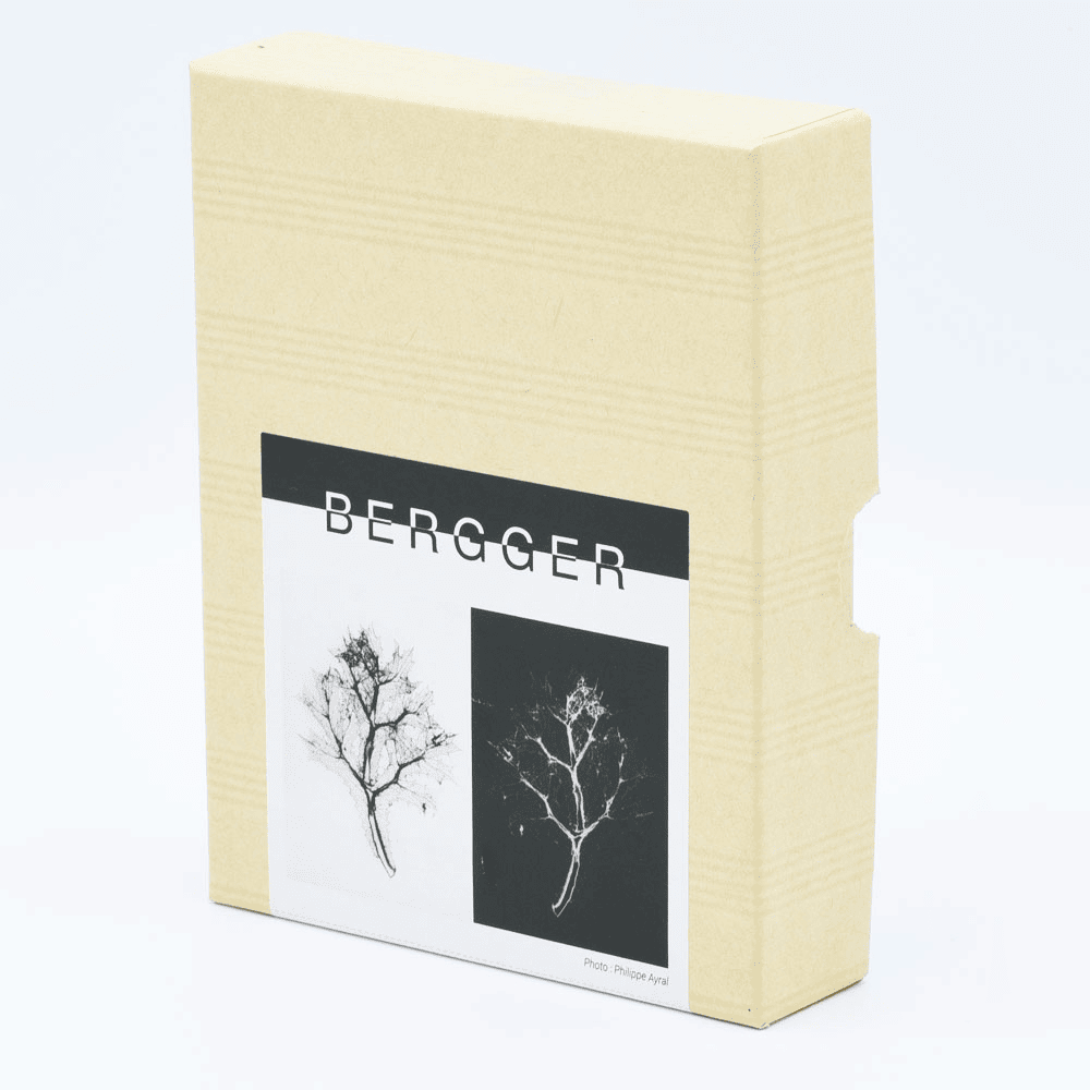 Bergger Continuous Tone Print Film 4x5 INCH / 25 sheets