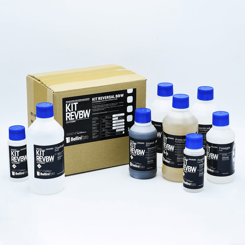 Bellini B&W Film Reversal Kit - 1L