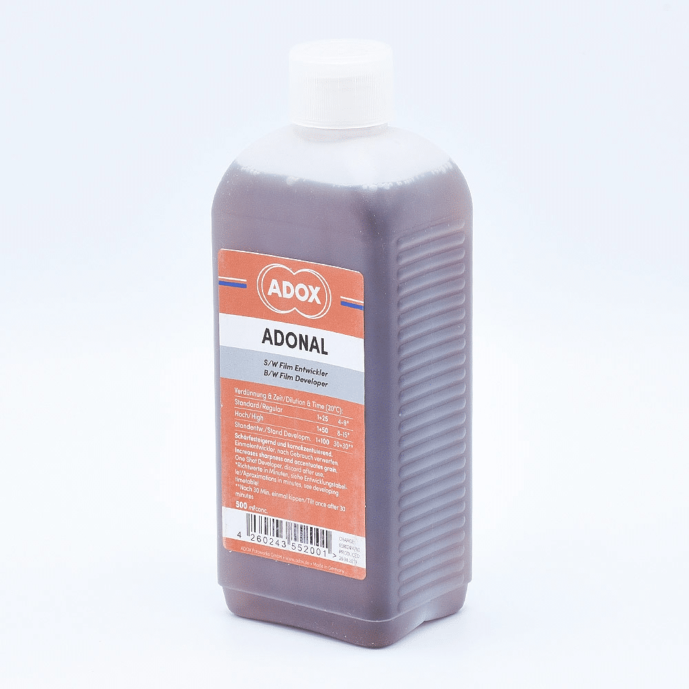 Adox Adonal (Rodinal) Film Developer - 500ml