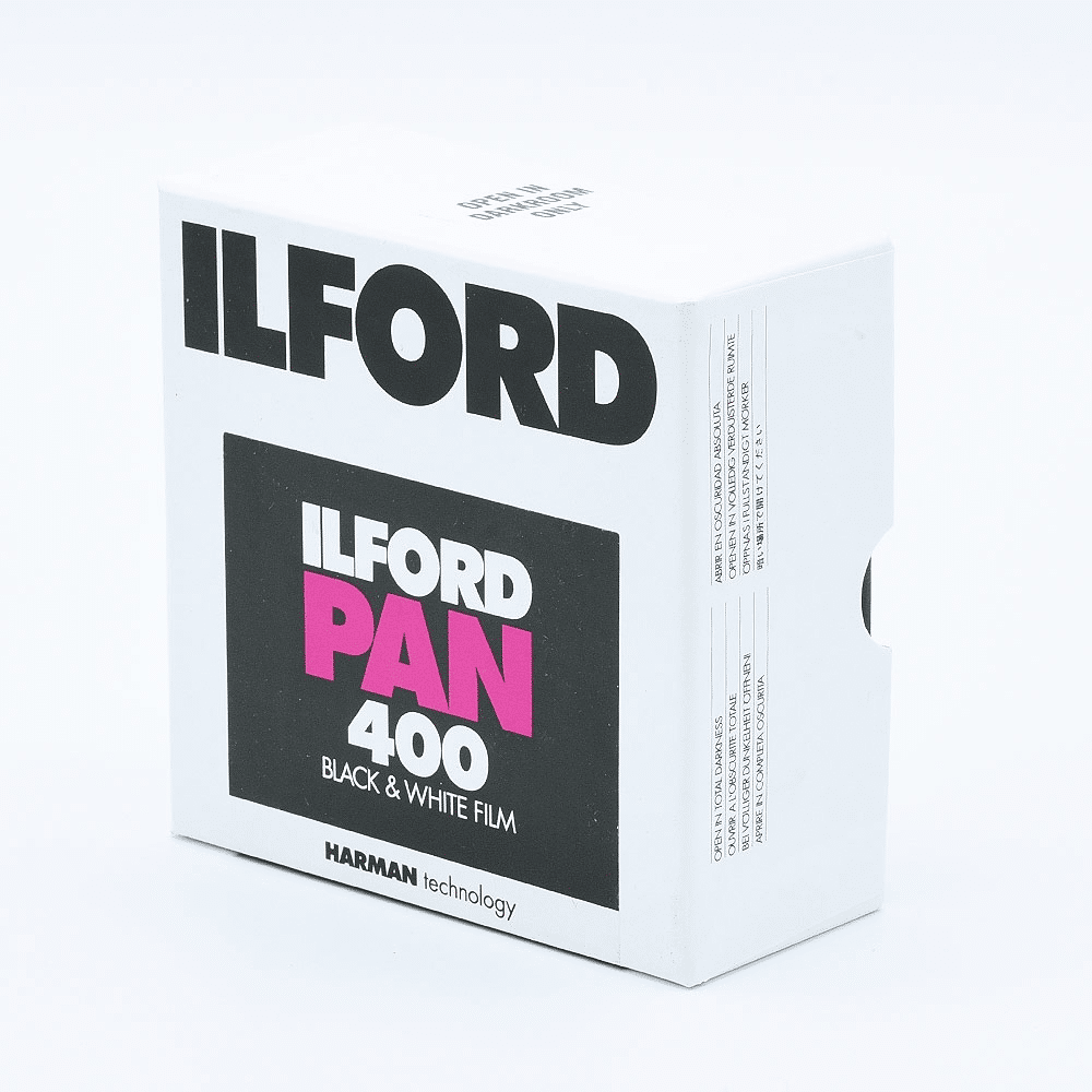 Ilford PAN 400 35mm x 30,5m