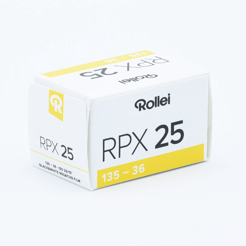 Rollei RPX 25 135-36