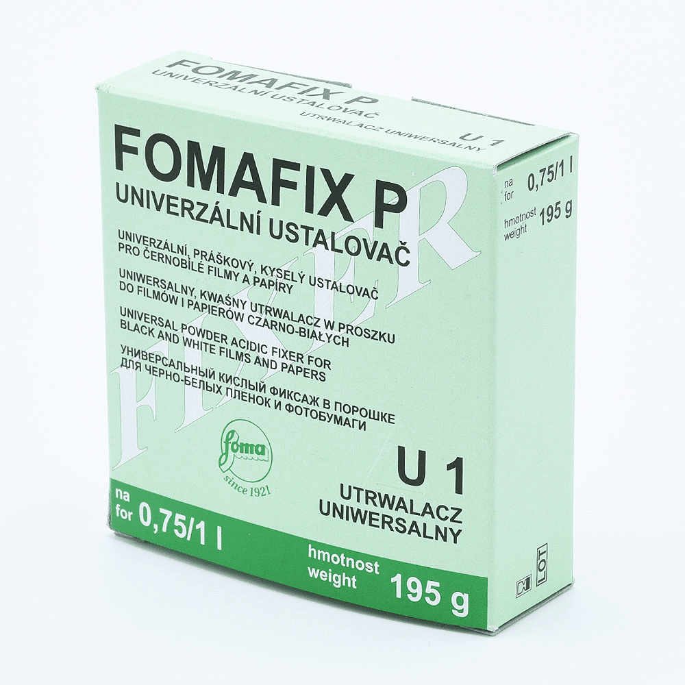 Foma Fomafix P Fixateur en Poudre - 1L