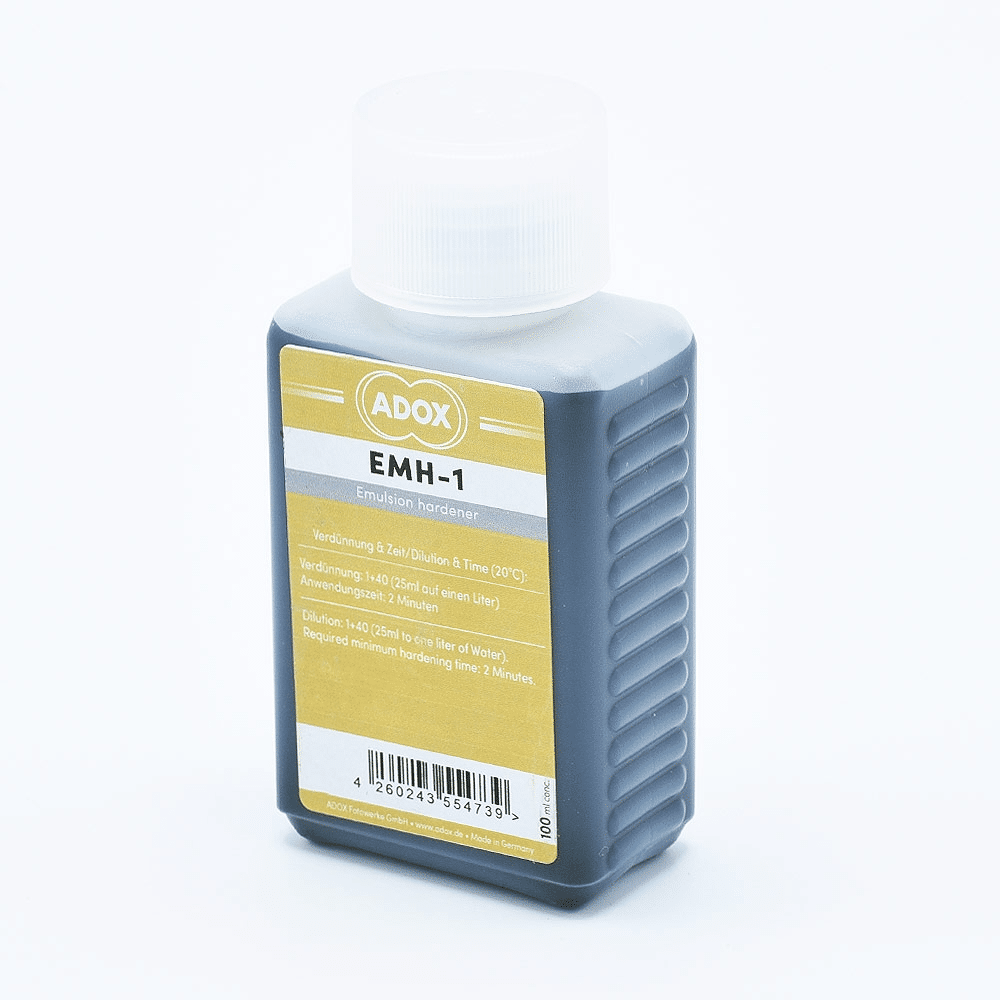 Adox EMH-1 Hardener for Liquid Emulsions - 100ml