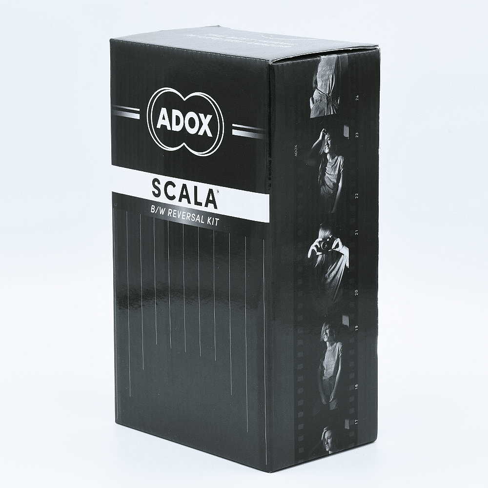 Adox Scala B&W Reversal Processing Kit - 2L