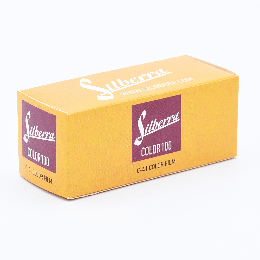 Silberra Color 100 120