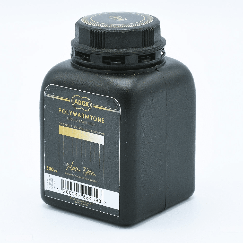 Adox Polywarmtone Liquid Photo Emulsion - 300ml