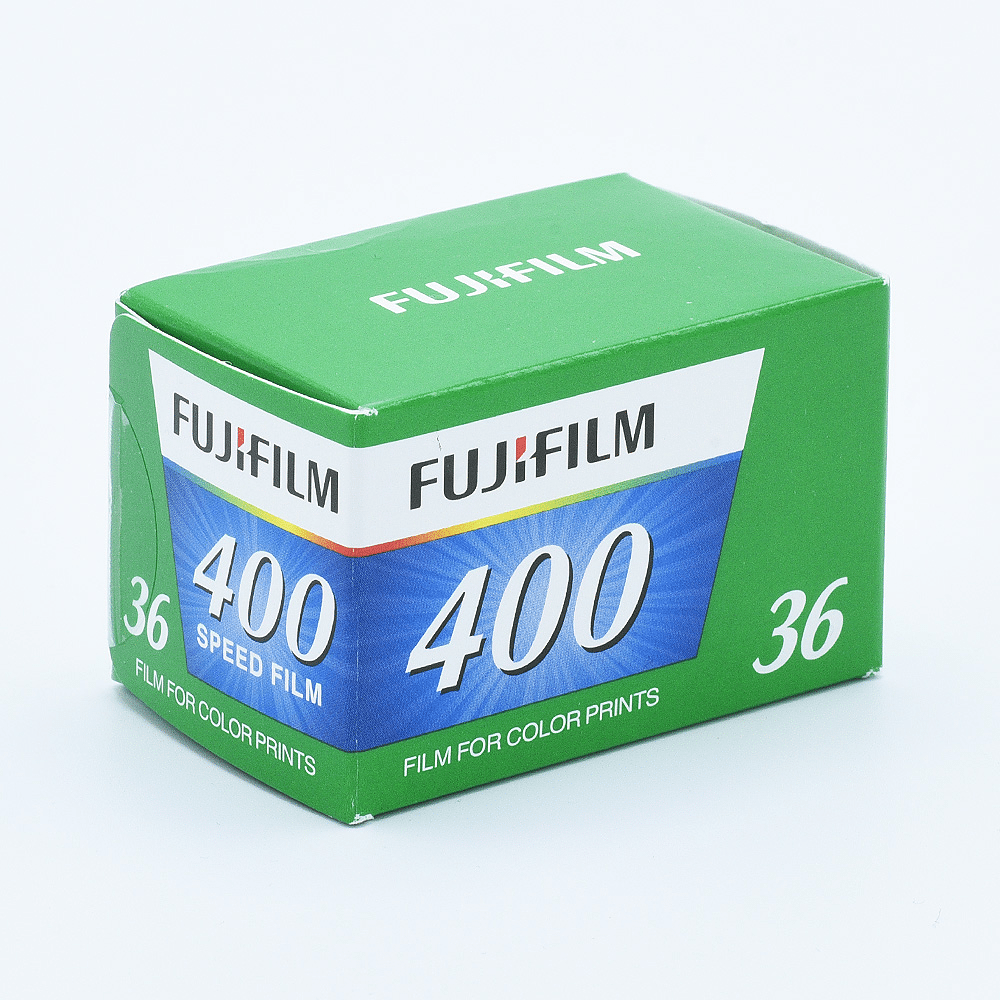 Fujifilm Color 400 135-36