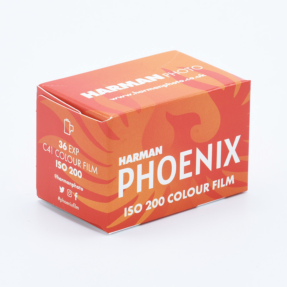 Harman Phoenix 200 135-36