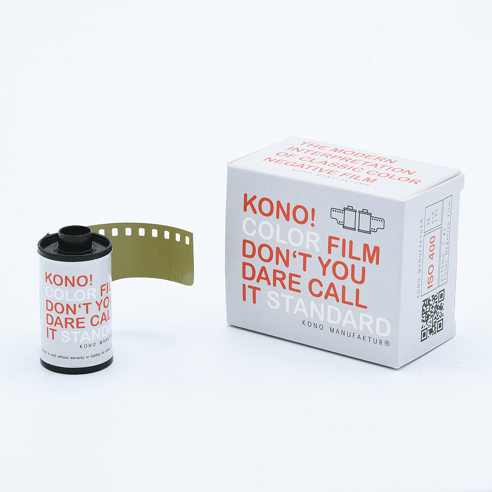 Kono! Color 400 135-36 (2-pack)