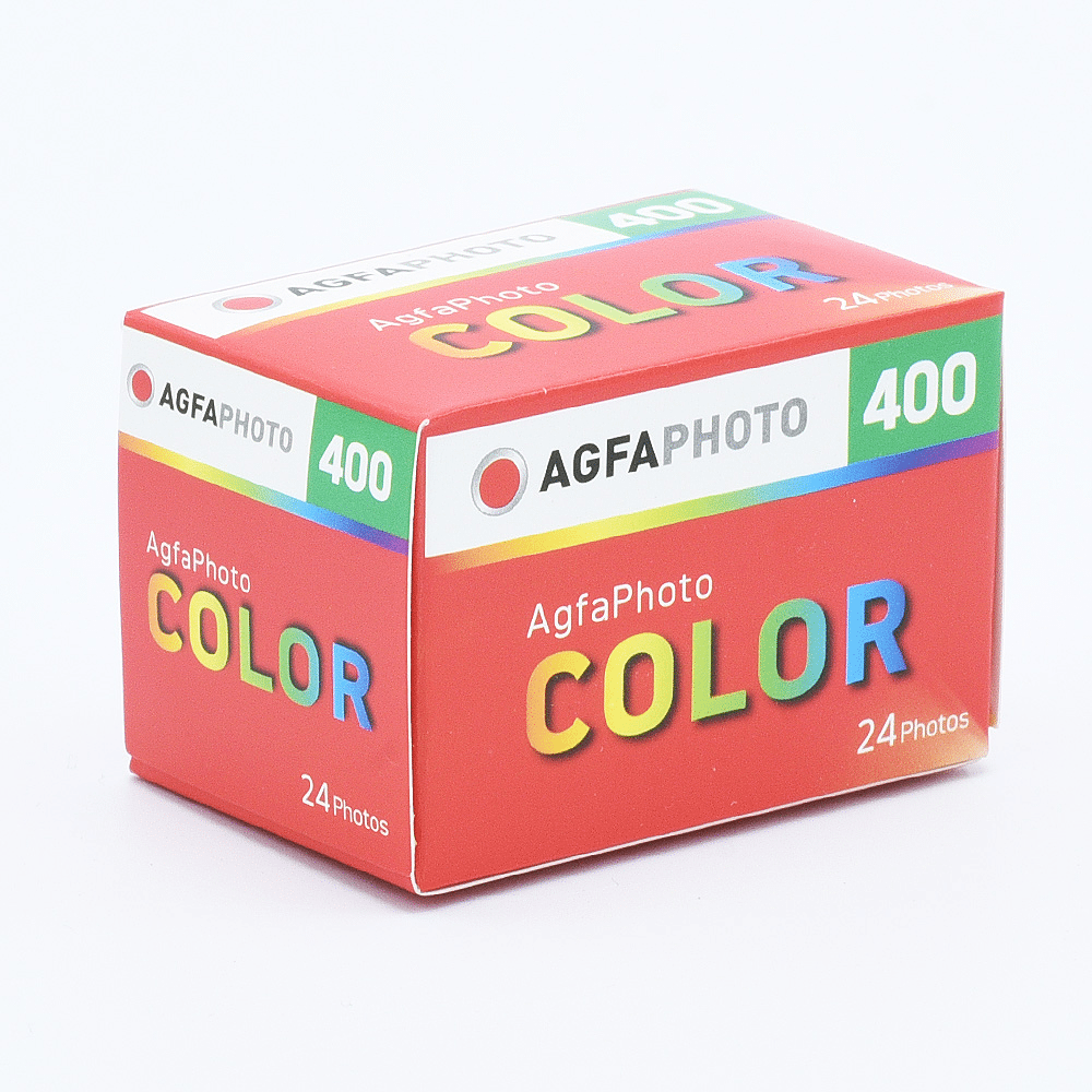 AgfaPhoto Color 400 135-24