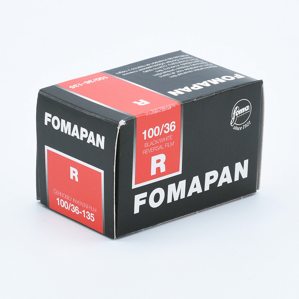 Fomapan R100 135-36
