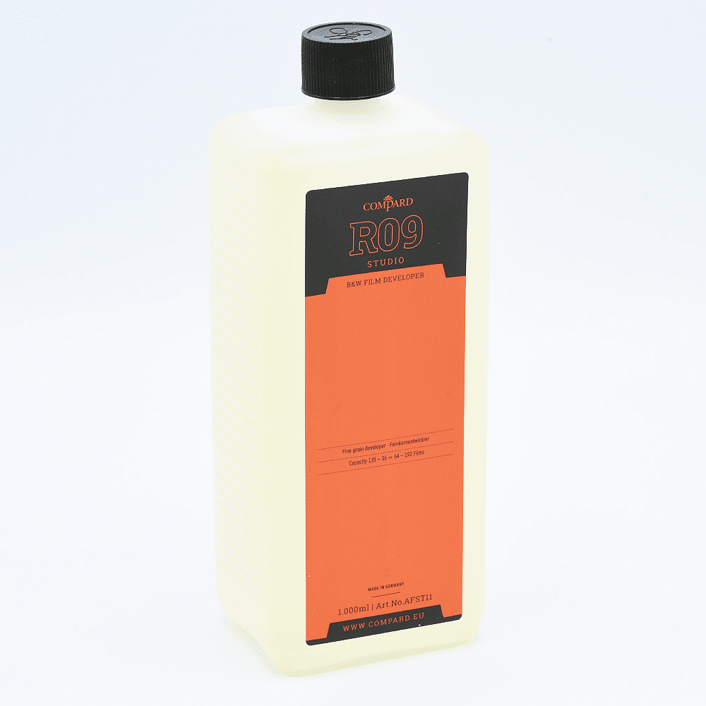 Compard R09 Studio Film Developer (Agfa Studional) - 1L