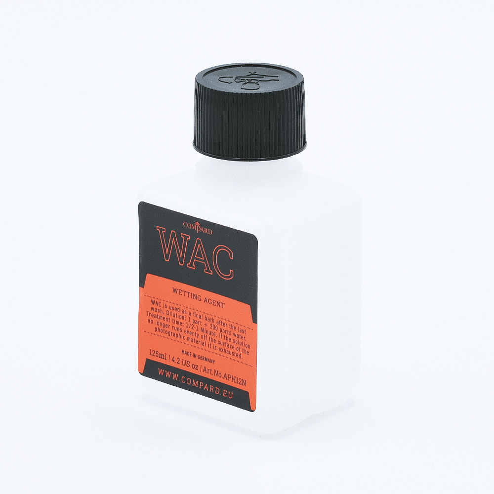 Compard WAC Wetting Agent (Agfa Agepon) - 125ml