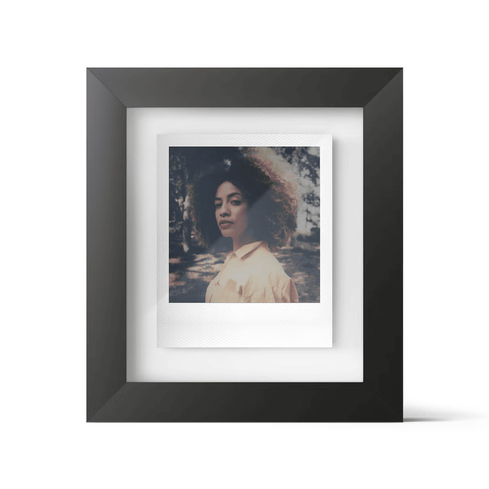 Polaroid UV Protective Photo Frame (Zwart) - Single