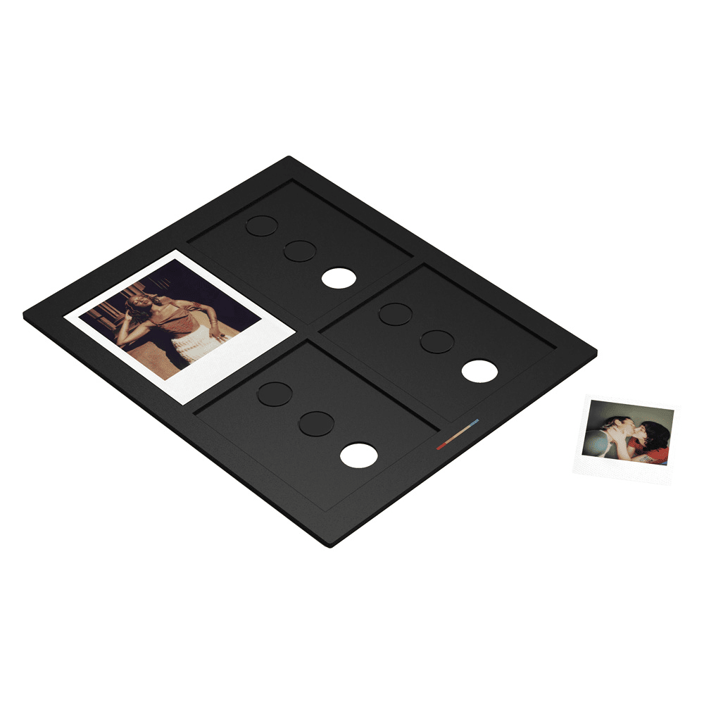Polaroid Film Scan Adapter voor Flatbed Scanners