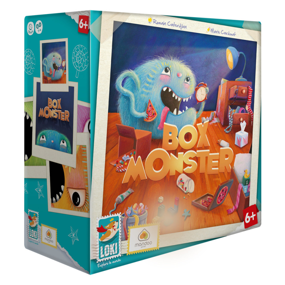 Box Monster