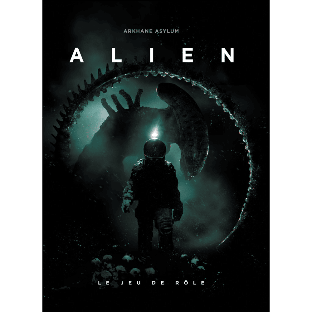 Alien : Jeu De Rôle